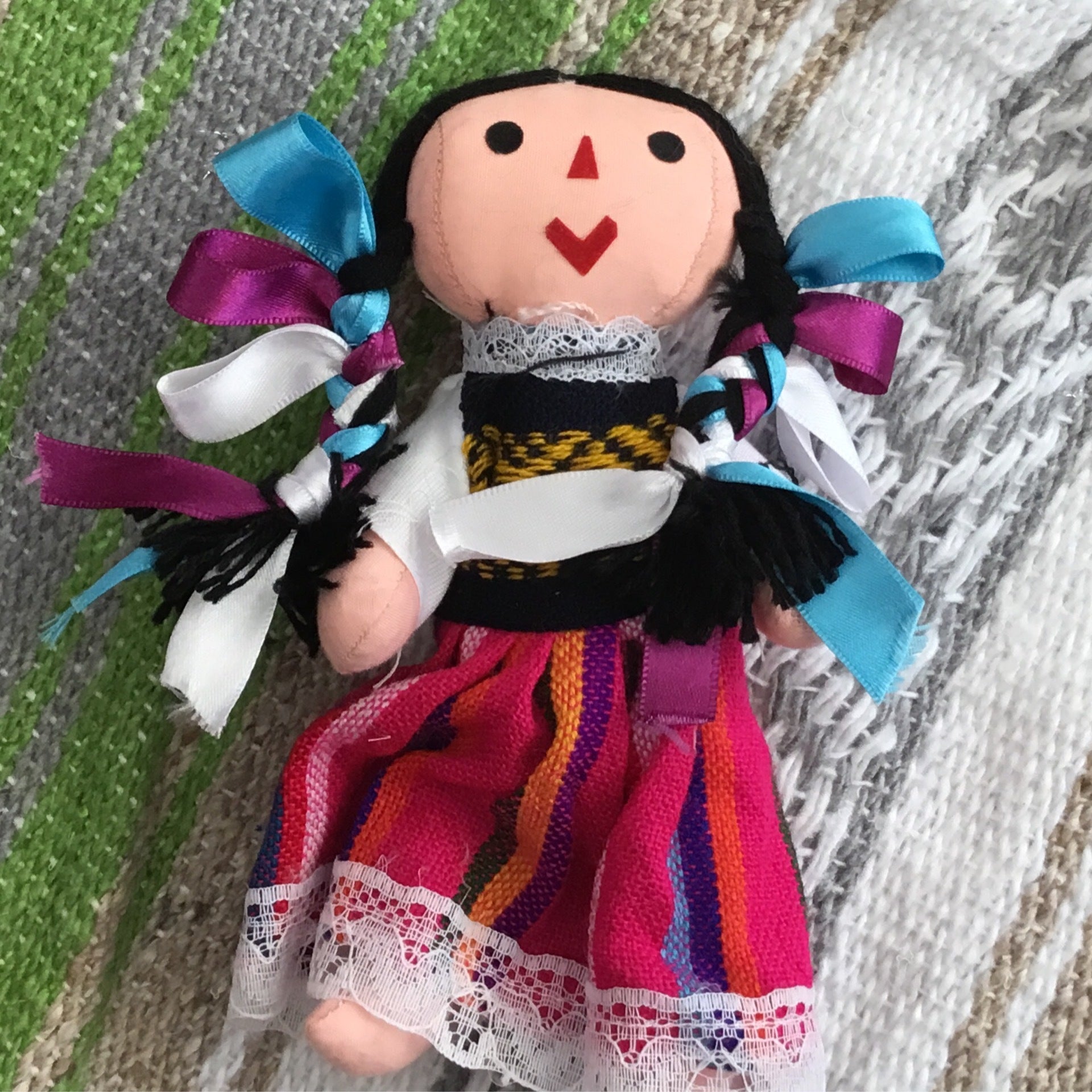 Maria Mexican Rag Dolls
